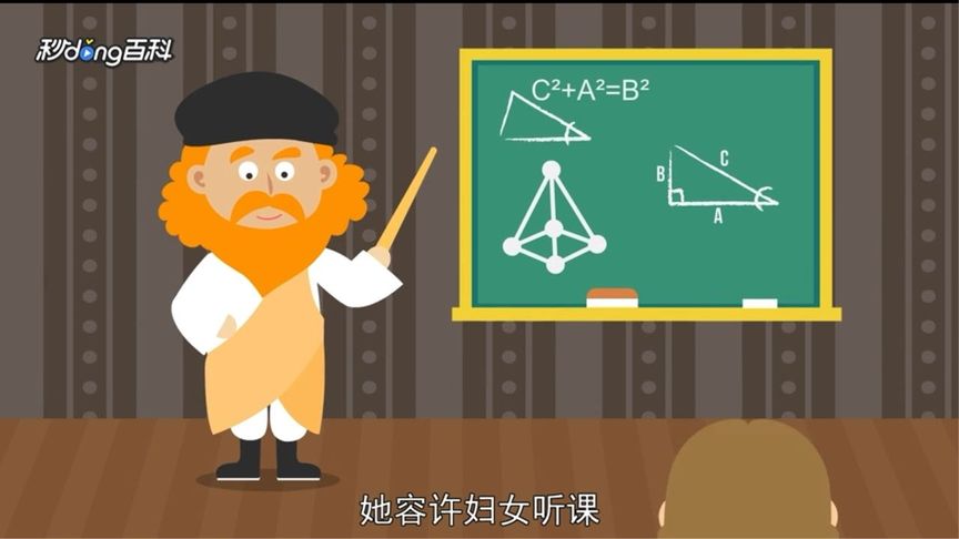 简单易懂的数学勾股定理证明