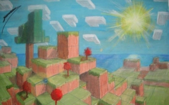 我的世界☆Minecraft【默寒】MOD多人生存之萌萌夏日大冒险 第17集