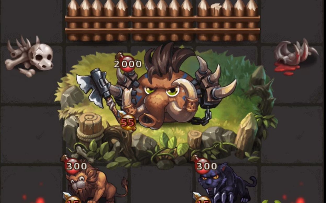 【鬼雄】《不思议迷宫》诸神的棋盘:国王の心-先行测试