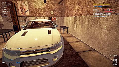 小林解说:小偷模拟器 明明是跑车拆车卖钱不一样!我也是醉了