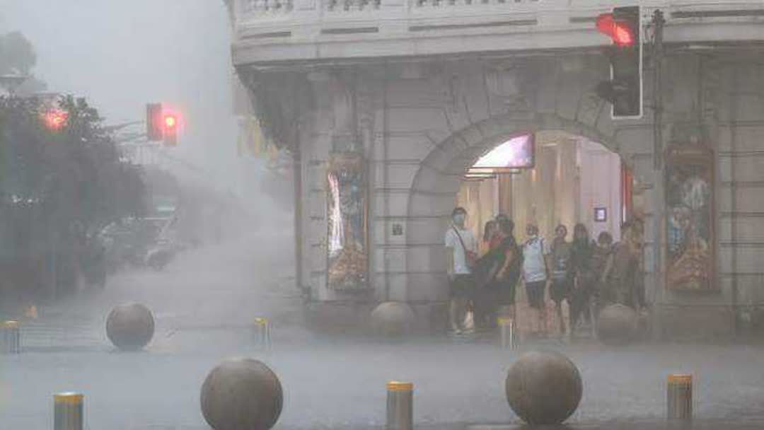 上海气象局专家:台风灿都登陆上海可能性基本排除