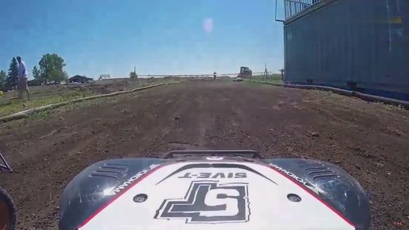 还有谁!国外RC模型车爆强竞速比赛