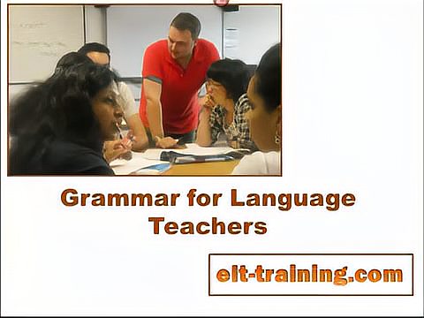 CELTA - Different approaches to teaching language -PPP to TBL