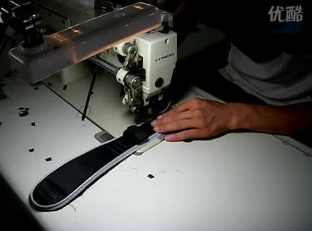 中片上片拉管条