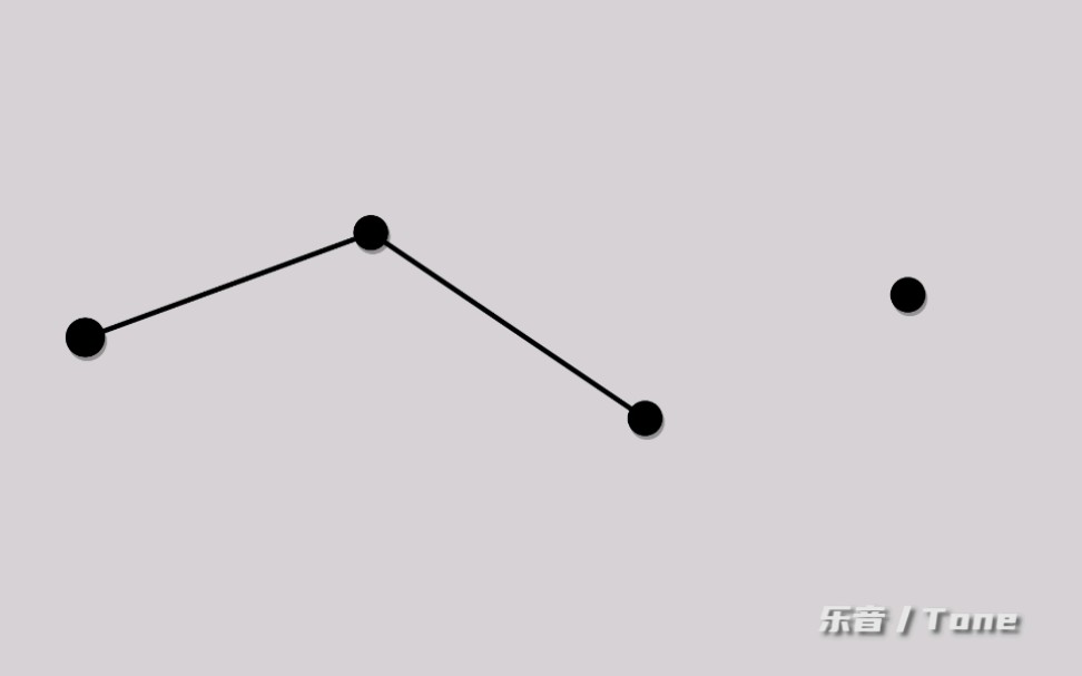 【MG练习系列】01 点线动画