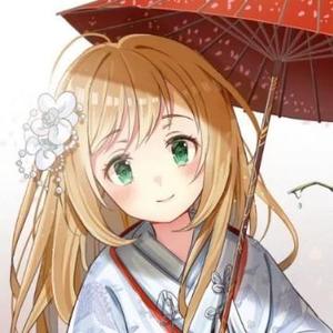 墨染青衣颜哦 