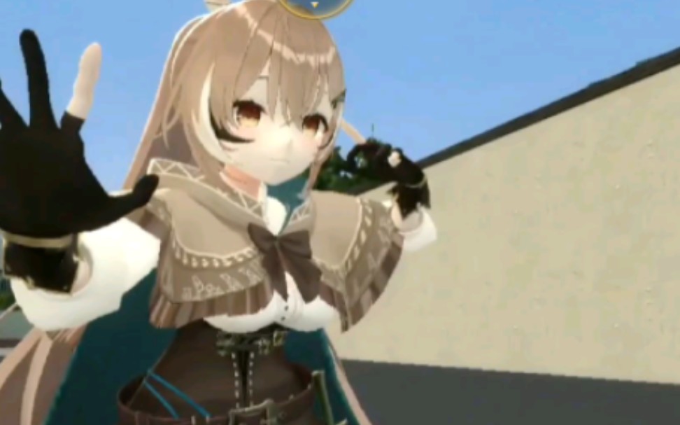 【gmod】 Nanashi Mumei 人物模型推荐ヾ(´∀`。ヾ)