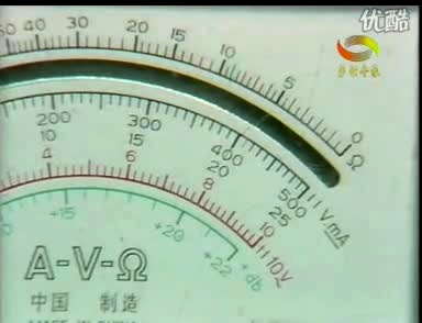 指示仪表的组成及原理
