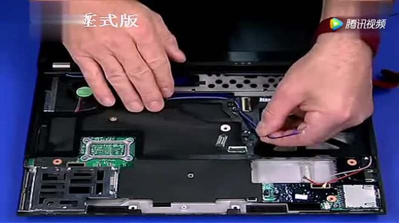 thinkpad_X220_拆机视频