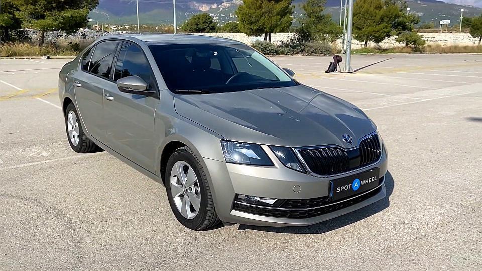 新提的2019款斯柯达明锐,近距离看到外观和内饰,觉得买对了