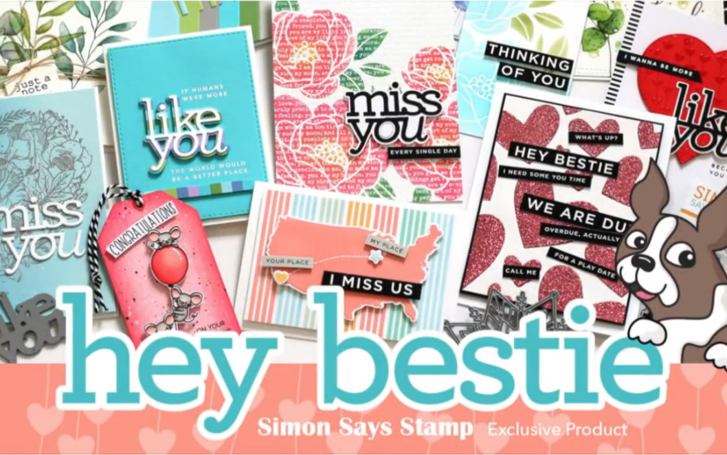 【工具向】 sss情人节新品刀模印章贴纸等实物成品展示|My Bestie ...