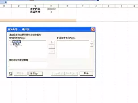 ...Excel中进行数据库查询_Excel数据处理与分析实战技巧精粹视频教程
