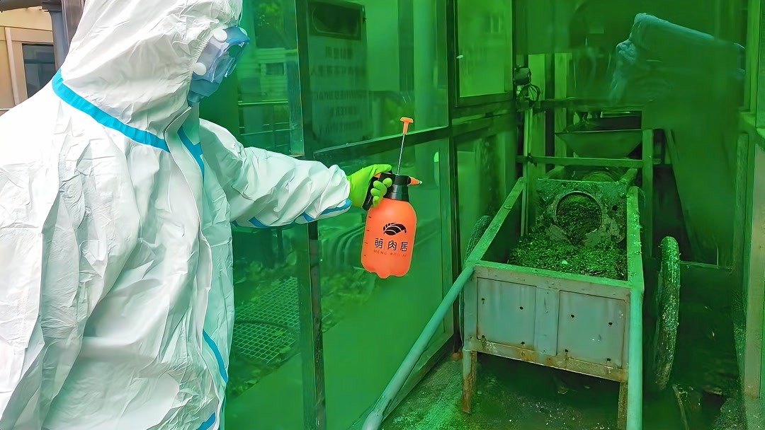 上海方舱医院污水去哪了?需经过24小时照射、360°严控、850℃燃烧