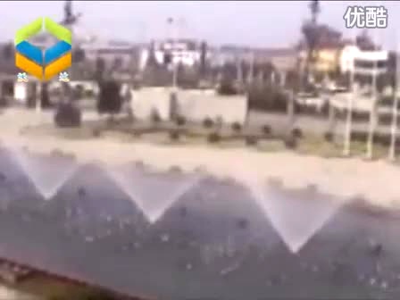 百变喷泉、喷泉动画、喷泉实景