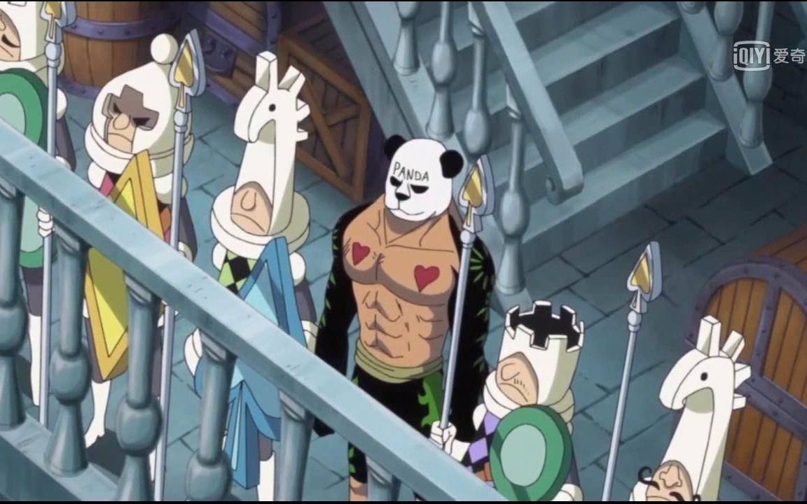 zbrush新手入门 海贼王 熊猫人手办 模型雕刻 制作完整版