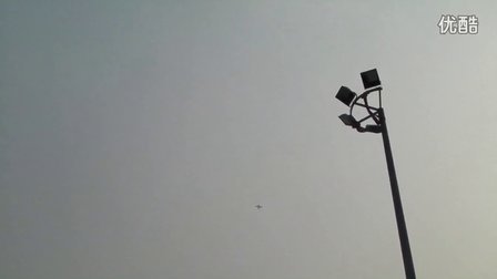 塞斯纳飞行,第三次飞固定翼航模