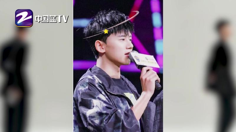 蓝朋友报到:歌手张杰再添新身份 竟是梦想成真