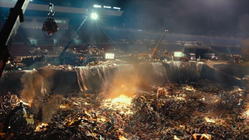 韩国灾难片《流感》:偷渡客携带禽流感入境,病毒迅速传播全城