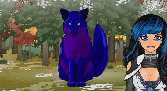 tg 动画 foxx Awakening 9