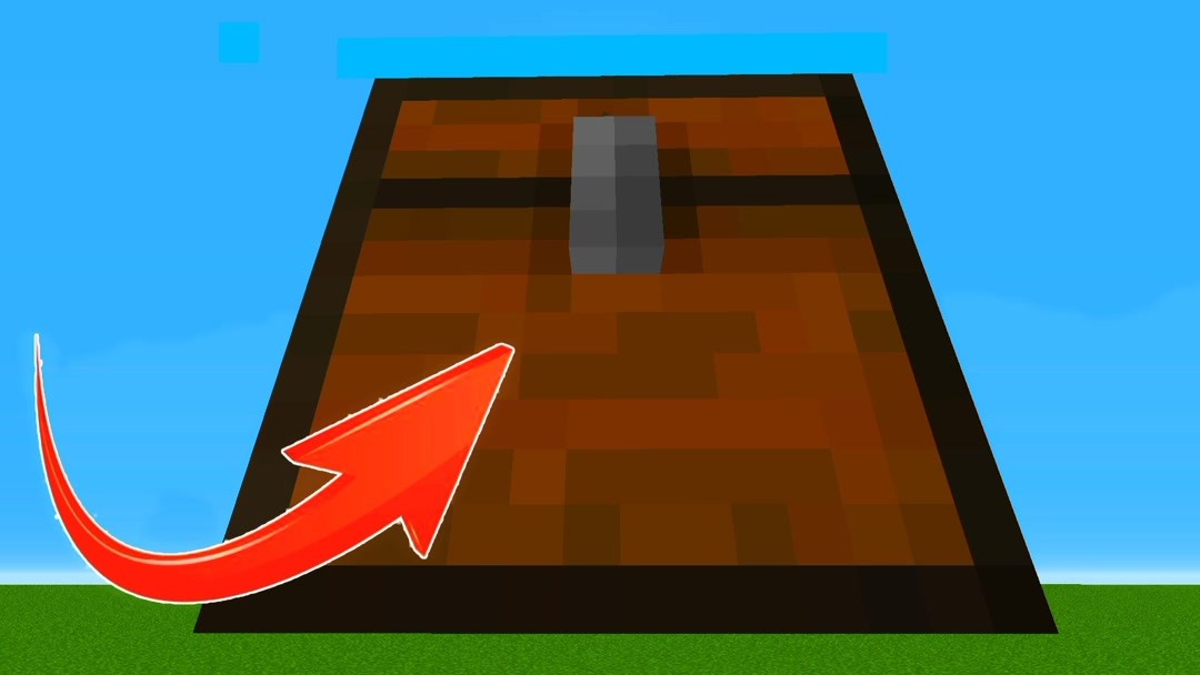 我的世界:史上最大的箱子,有1000万个储存位置!