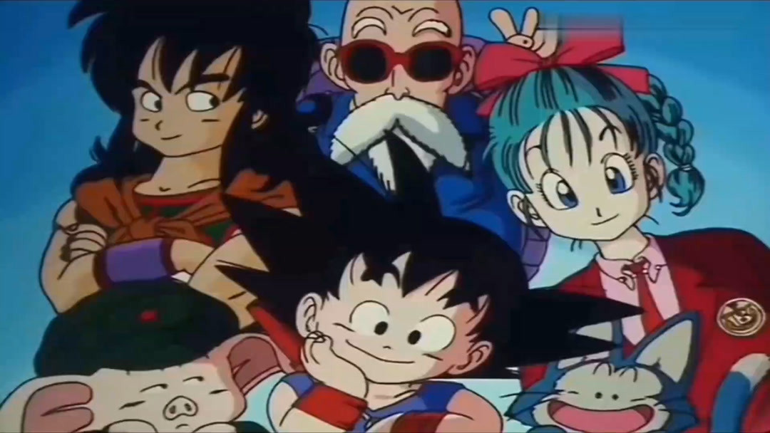 8090后就是听着这些动画片的主题歌长大的,前奏一响,秒回童年!