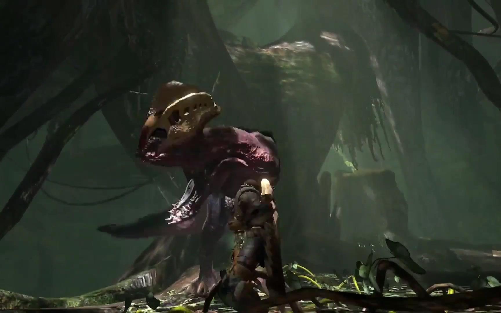 《怪物猎人 世界》原型展示 Part 2