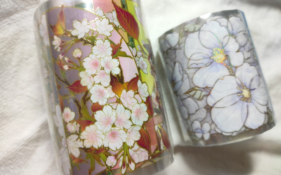 ...西京10m烫金,蓝亚麻花花5m浮雕烫金,60r包6块钱邮费送70p封口贴
