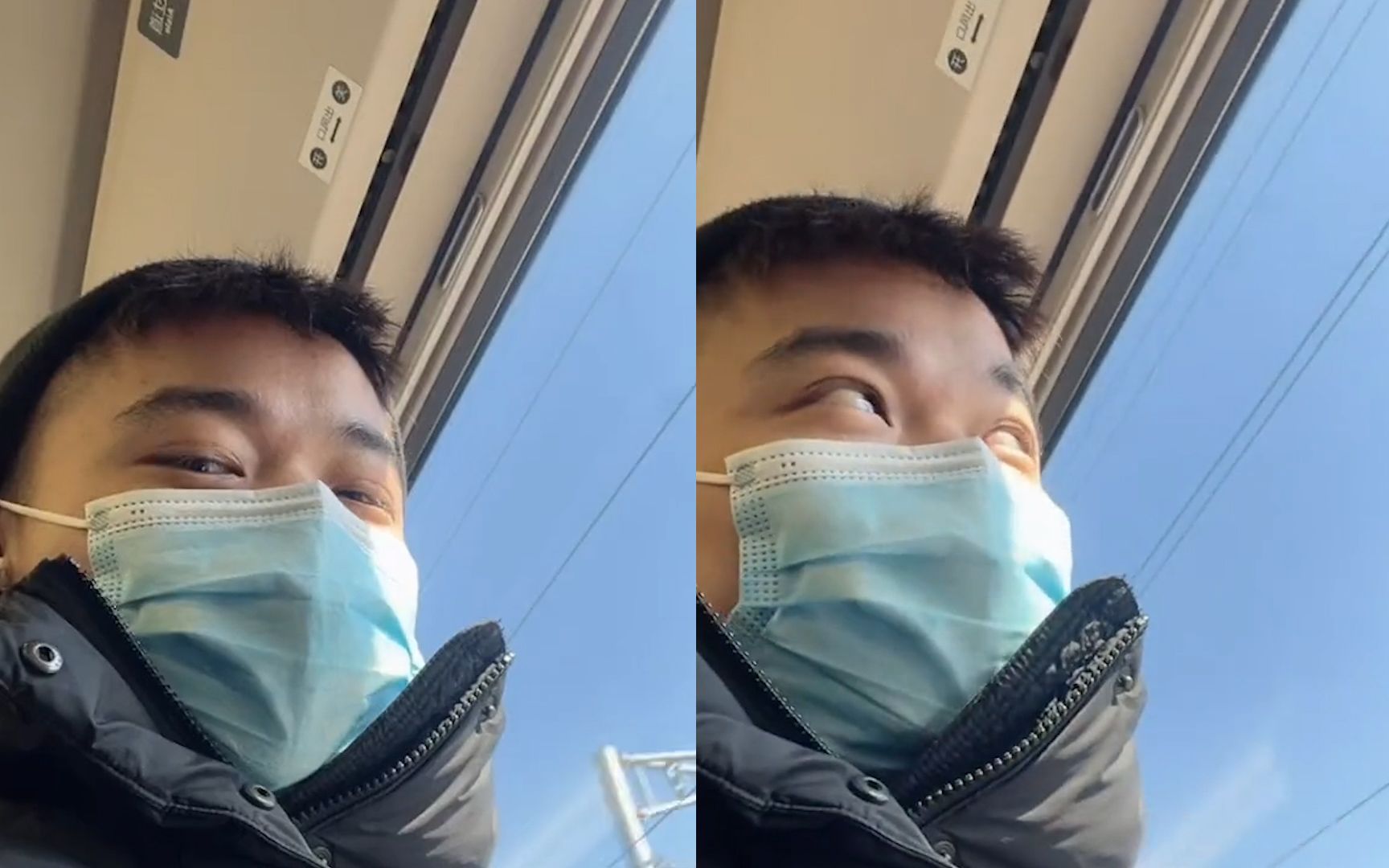 男子坐高铁挨着别人女友,拒绝换座后忍不住狂喜:他女朋友真好看