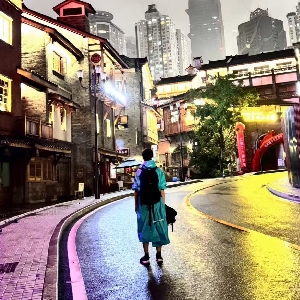 超能陆战队副队长 
