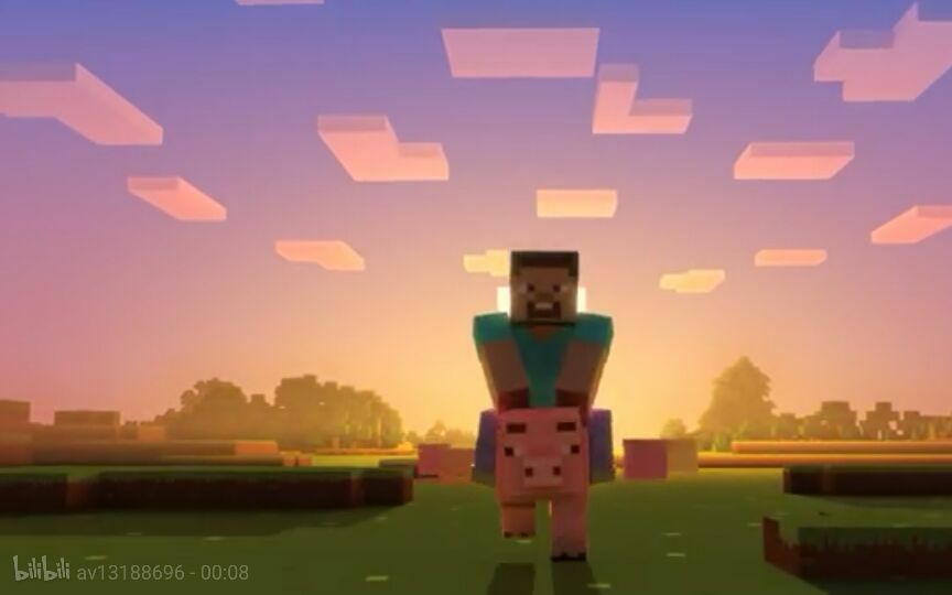 我的世界中文版来啦