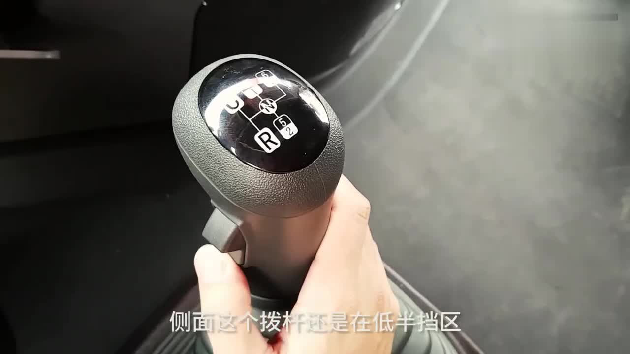 东风天龙旗舰14挡档手动变速器操作教程 沃尔沃14档变速器操作教程