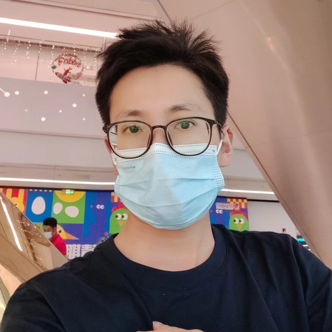 飞行的小橙子 