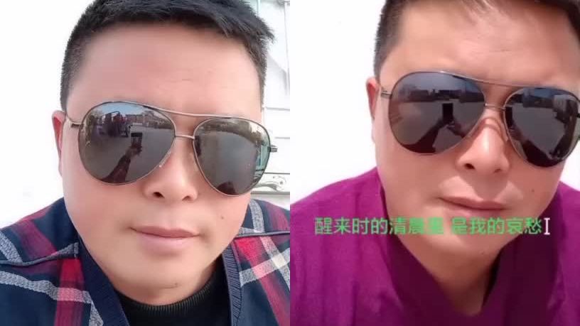 兄弟俩合拍一个,长一模一样,看哪个更帅一点ߘ�ߘ�ߘ�ߘ�ߘ�ߘ