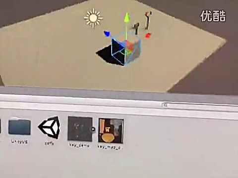 在 Unity 里用 3Dconnexion
