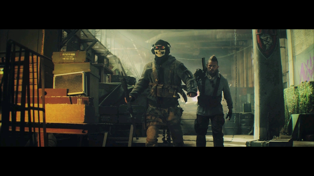 CODM-使命召唤手游S1总决赛宣传片4K版