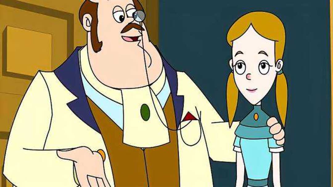 安徒生童话:小伙教市长女儿弹钢琴,可她怎么也弹不好