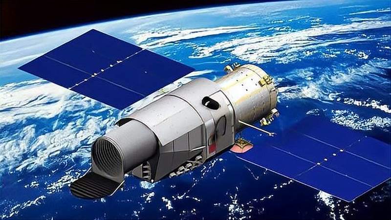 中国空间站一次造了两?地面先建同比例伴飞舱,所有工作提前预演