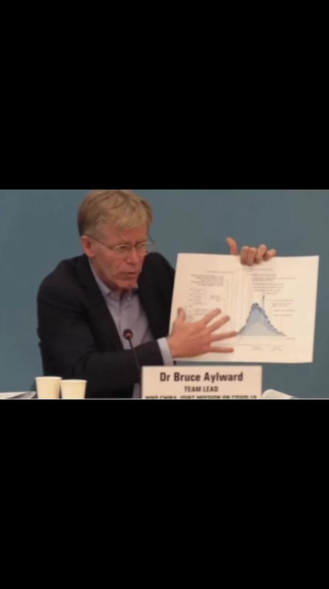 世卫组织专家组代表在日内瓦召开新闻发布会,向各国记者介绍相关情况