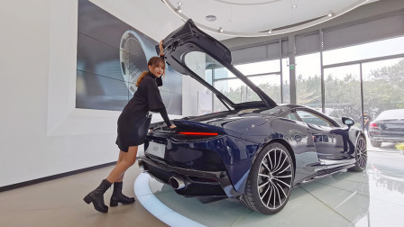 你能买到最便宜的迈凯伦!香不香!