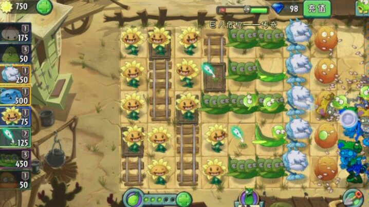 个人自制pvz全植物僵尸表手写版