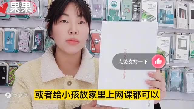 华为一千多价位Mate Pad 104寸大屏,麒麟芯片,128G内存!