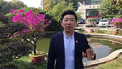 共青团济南市第十七次代表大会特邀代表、济南市槐荫区泉新学校教师...