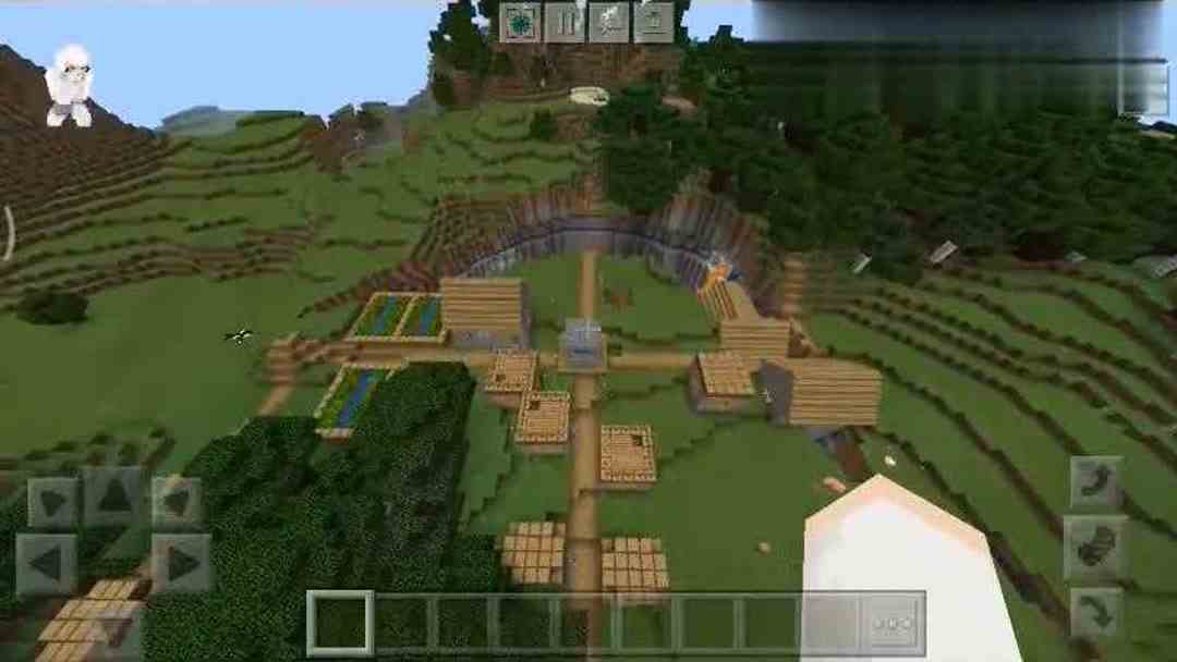 我的世界:带你去寻找最大的峡谷