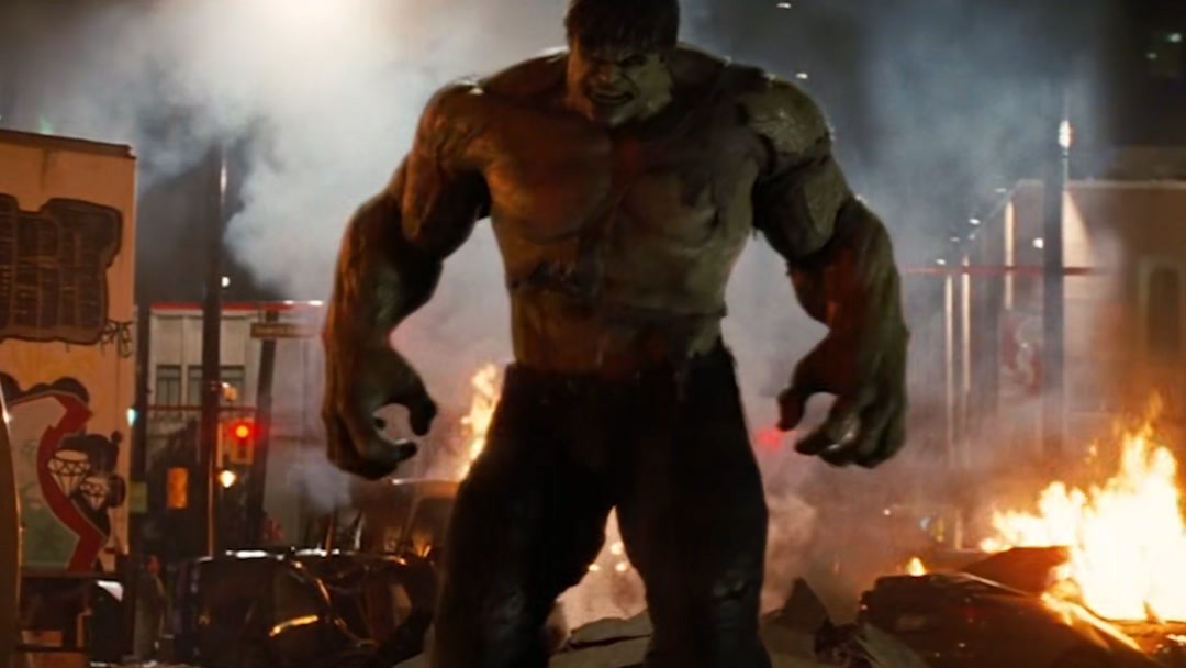 绿巨人2:无敌浩克