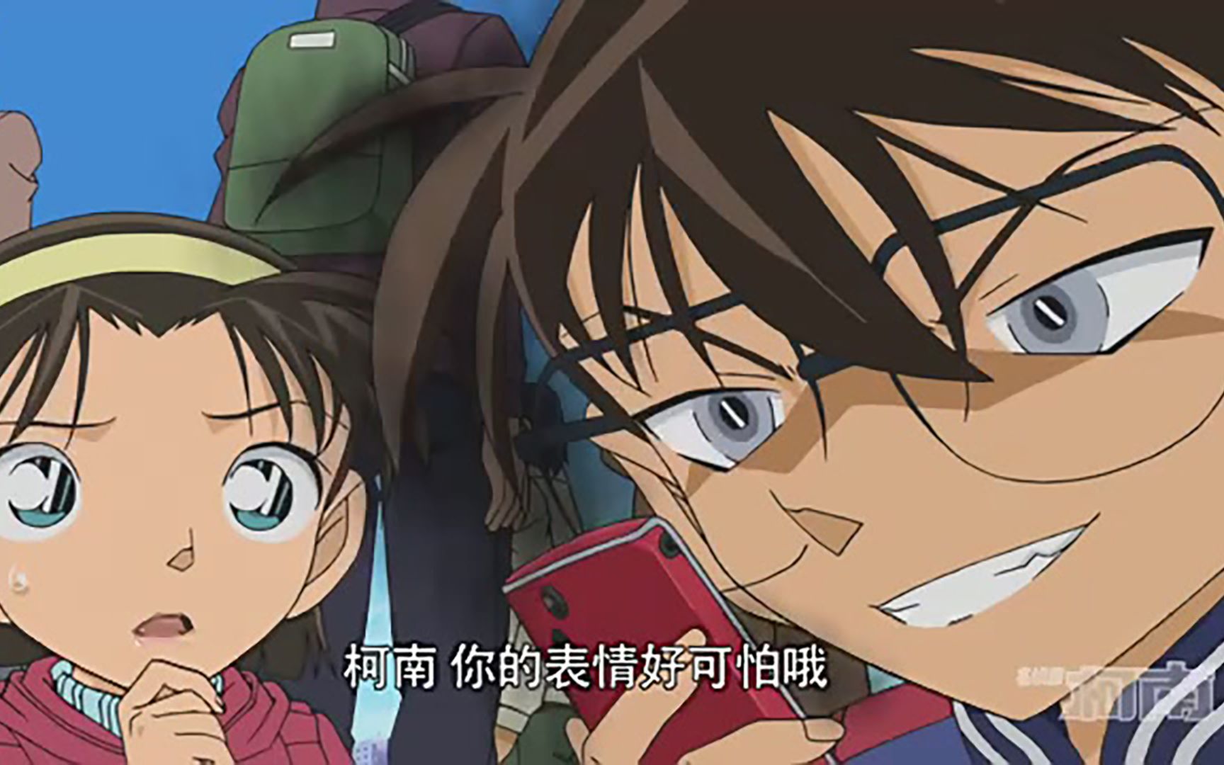 【名侦探柯南】看日漫学日语,来自死神小朋友柯南的真香名台词“我...