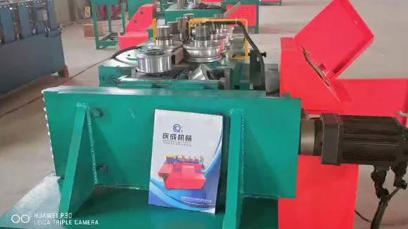 S弯弯管机各种弯一次成型