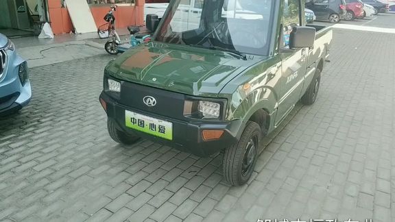 硬货电动物流皮卡 载重1000Kg ✌(̿▀̿ ̿Ĺ̯̿̿▀̿ ̿)✌
