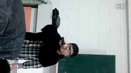 l吉林动画学院11级元旦动漫分院晚会彩排