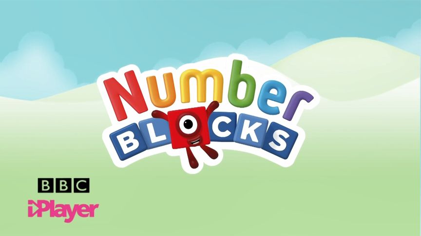【数字积木第五季 001】【Numberblocks】让孩子爱上数学