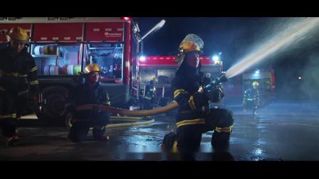 浠水消防森林消防宣传片